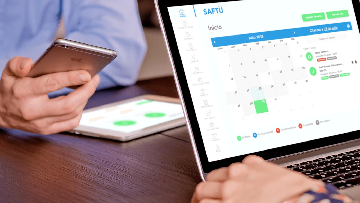 Blooders evoluciona como una nueva y definitiva solución para bancos de ...